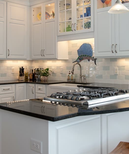 The Stone Gallery | First Grade Granite at an Economical Cost